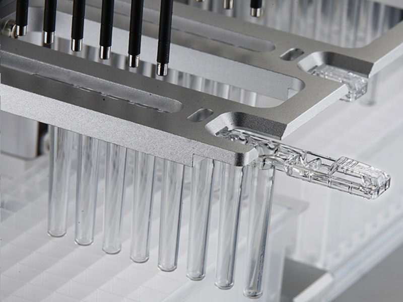 taco Nucleic Acid Automatic Extraction System – PCR Tech